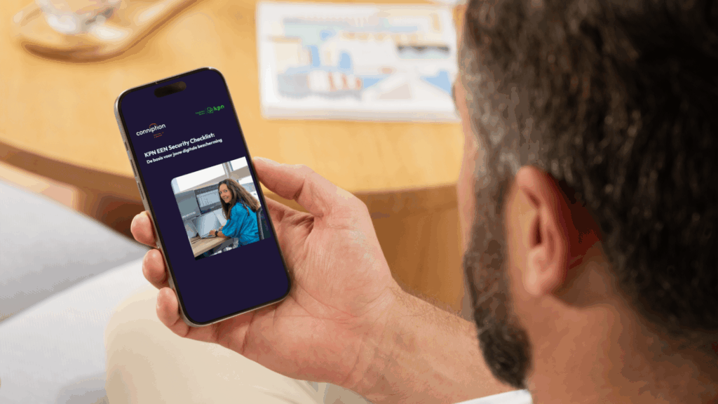 KPN EEN Security Checklist - Conniption